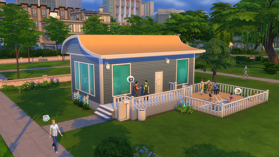 6 Starter Builds For Under 20k Simoleons! – Sims Society