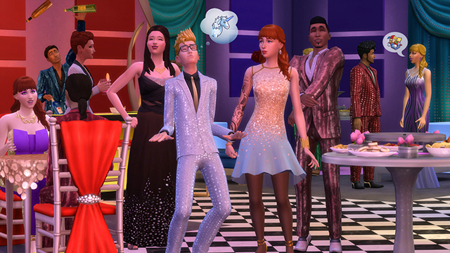 How to Throw a Fancy Party in The Sims 4 – Sims Society