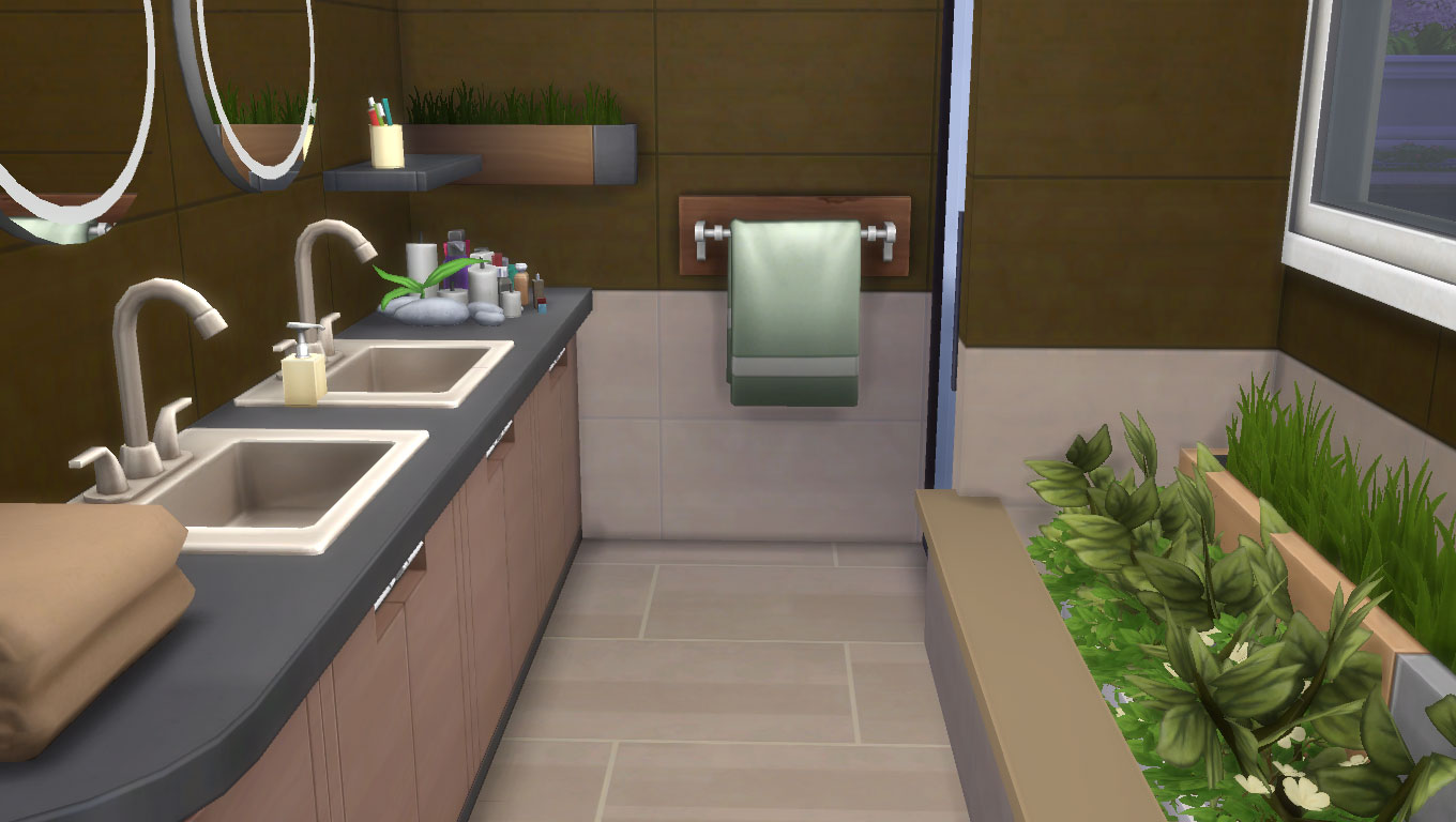 How to Create an Amazing Bathroom in The Sims 4 | Sims Society