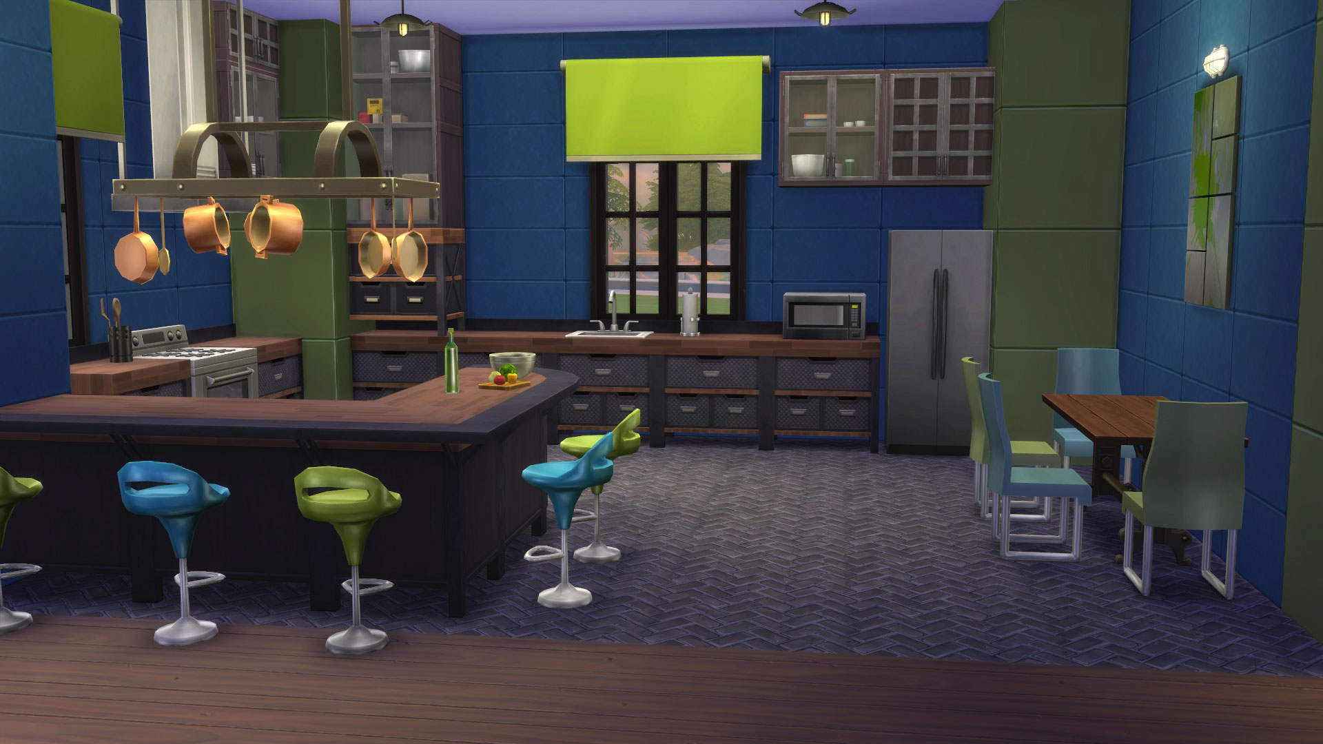 How to Create an Amazing Kitchen in The Sims 4 – Sims Society